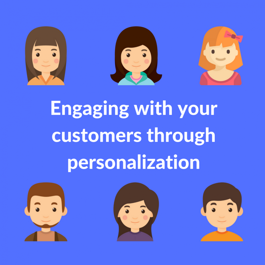 Customer Engagement Personalization 101 | Perzonalization.com Customer Engagement Personalization 101 | Perzonalization.com