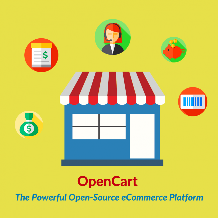 OpenCart: The Free And Open-Source Shopping Cart Software