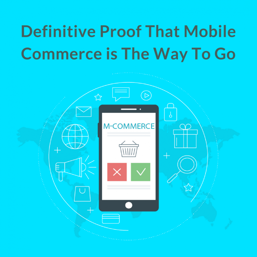 Mobile Commerce - The Next Generation eCommerce