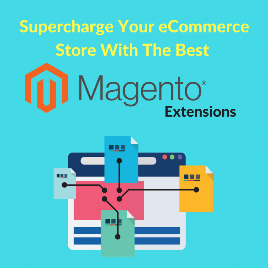 Best Magento Extensions To Supercharge Your eCommerce Store