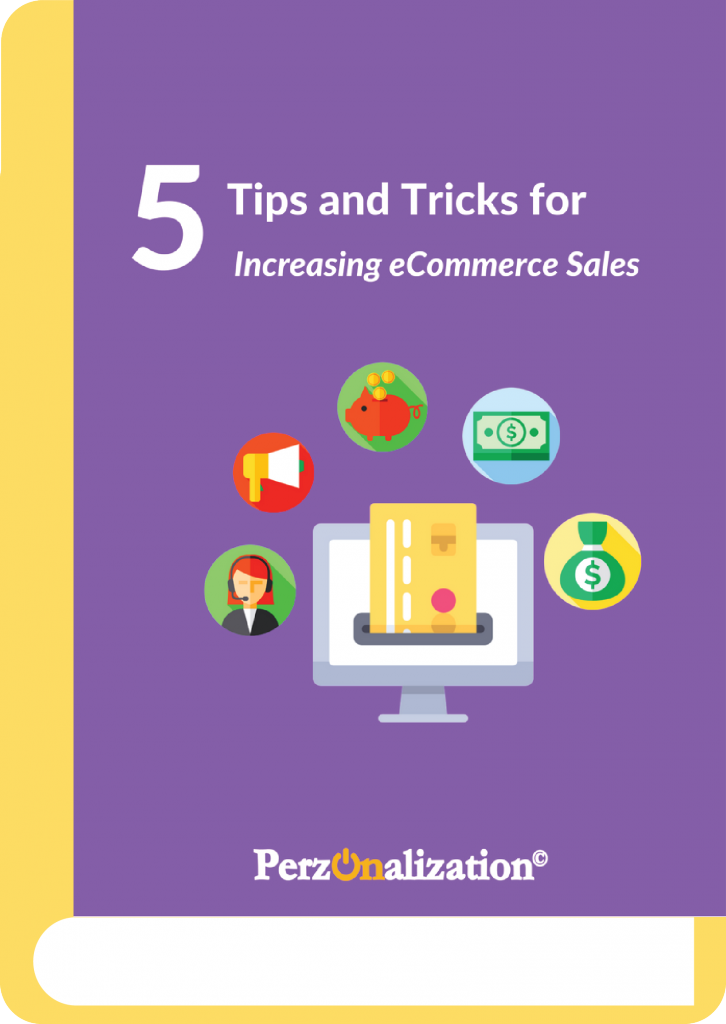 eCommerce Personalization eBooks | Perzonalization.com