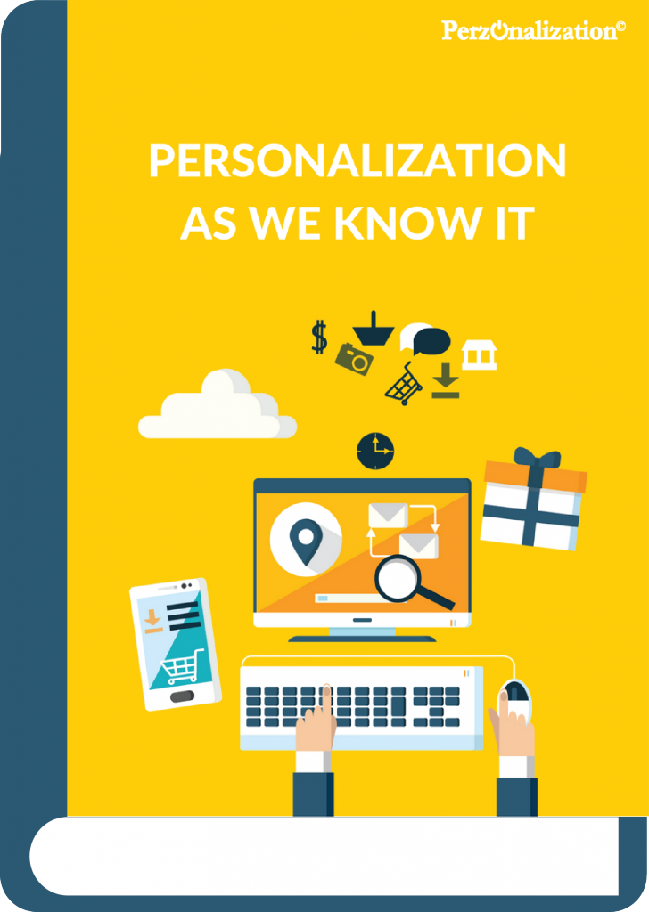 eCommerce Personalization eBooks | Perzonalization.com