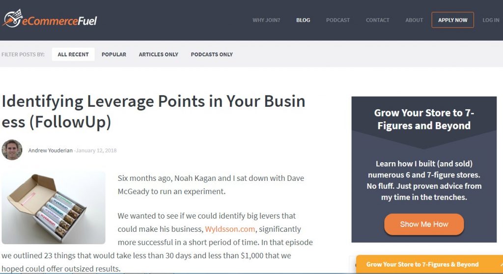 8 Best eCommerce Blogs To Follow For Every eCommerce Retailer