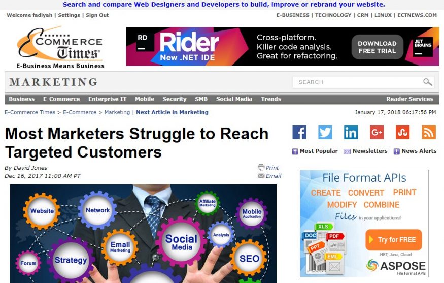 8 Best eCommerce Blogs To Follow For Every eCommerce Retailer