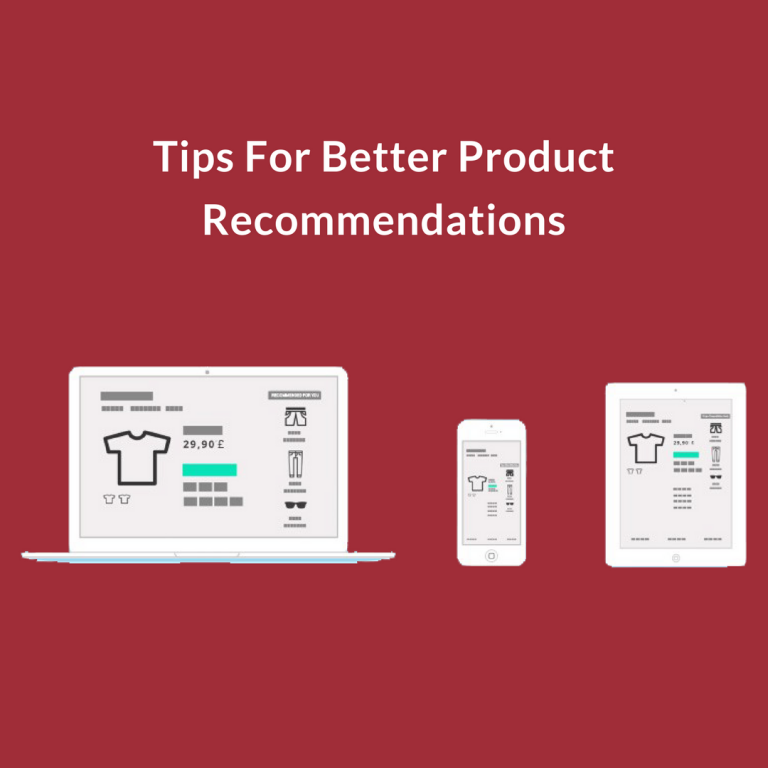 How To Rock Personalized Product Recommendations In eCommerce