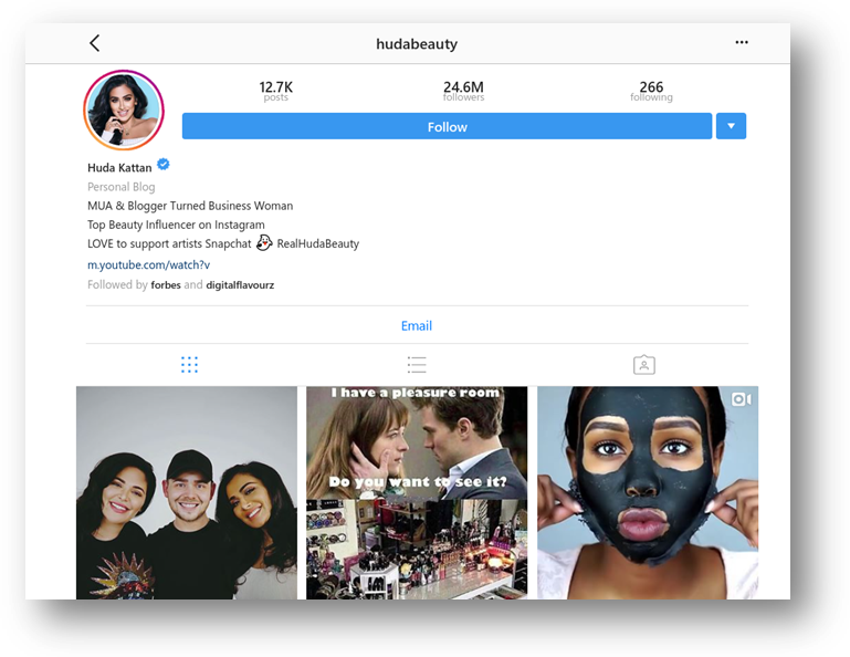 Top 5 Famous Instagram Influencers You Should Know About