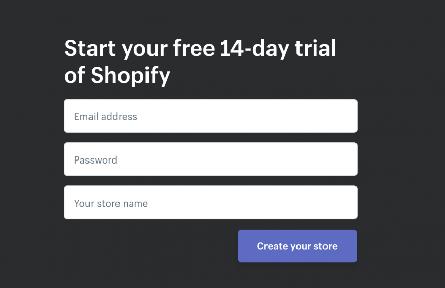 Shopify Dropshipping Tutorial [Step By Step Guide for 2022]