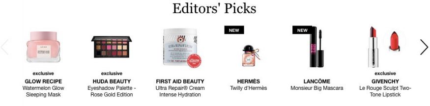 Practical Uses Of AI In eCommerce - Perzonalization