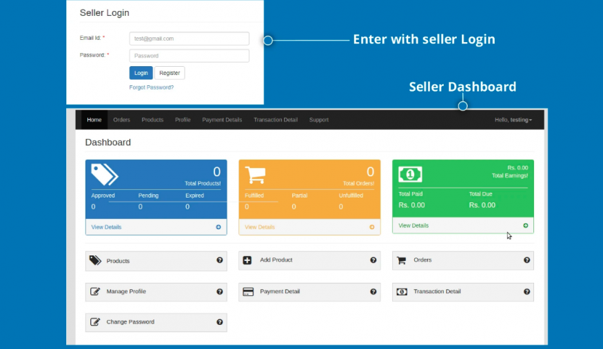 Shopify For Marketplace: A Guide For Marketplace Owners&Vendors