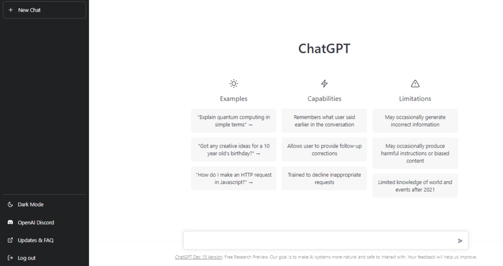 A Complete Guide on ChatGPT - Perzonalization A Complete Guide on ChatGPT - Perzonalization
