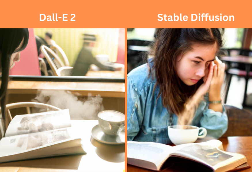 Generative AI Art Tools Explained : Dall-E 2 vs Stable Diffusion Generative AI Art Tools Explained : Dall-E 2 vs Stable Diffusion