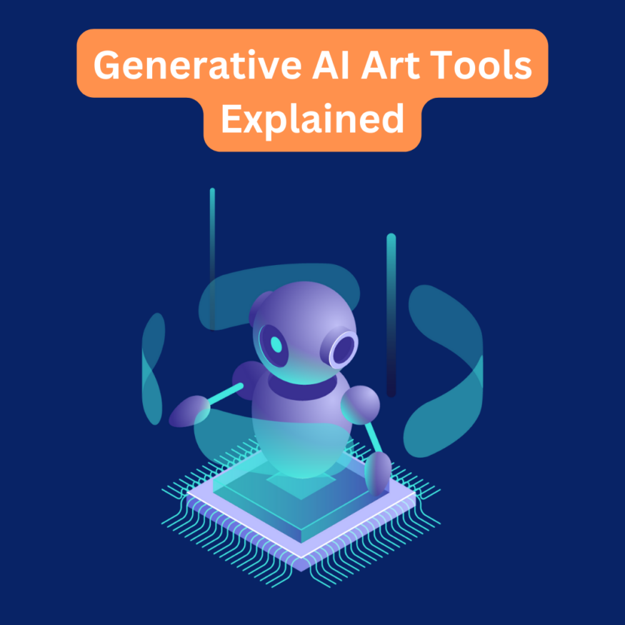 Generative AI Art Tools Explained : Dall-E 2 vs Stable Diffusion Generative AI Art Tools Explained : Dall-E 2 vs Stable Diffusion